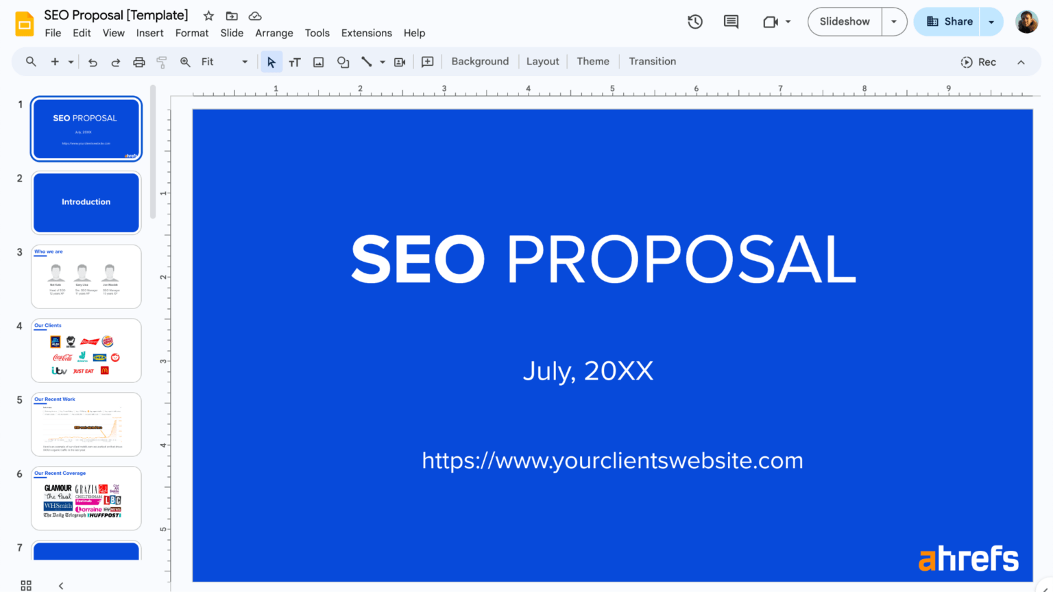Win the Client With Your Next SEO Proposal (+ Expert Tips and Template)