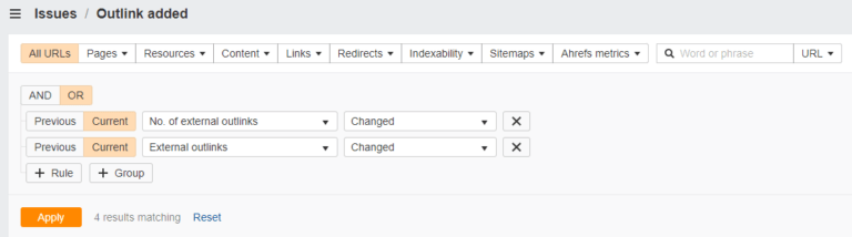 A Free Website Crawler from Ahrefs