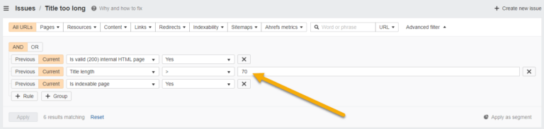 A Free Website Crawler from Ahrefs