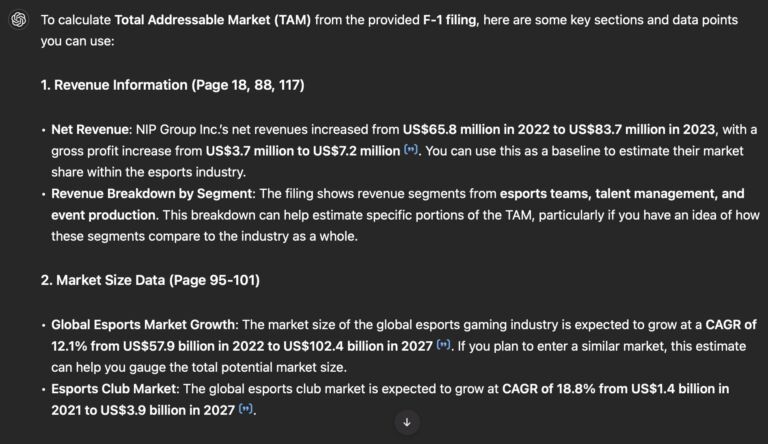 Total Addressable Market: How to Estimate It and Source Data