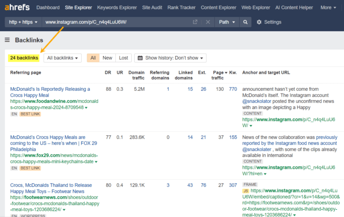 9 Successful PR Campaign Examples, According to the Data