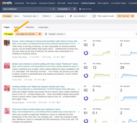 9 Successful PR Campaign Examples, According to the Data