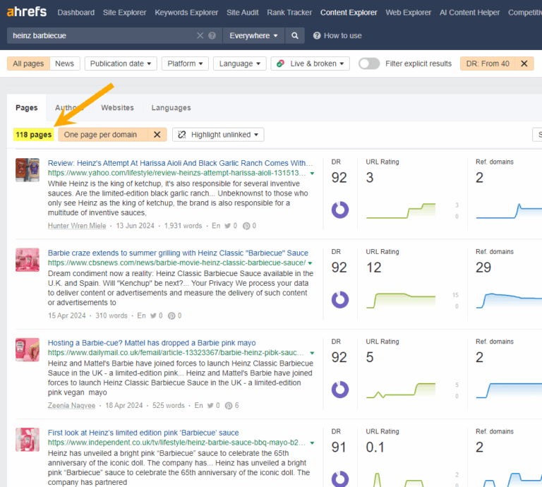 9 Successful PR Campaign Examples, According to the Data