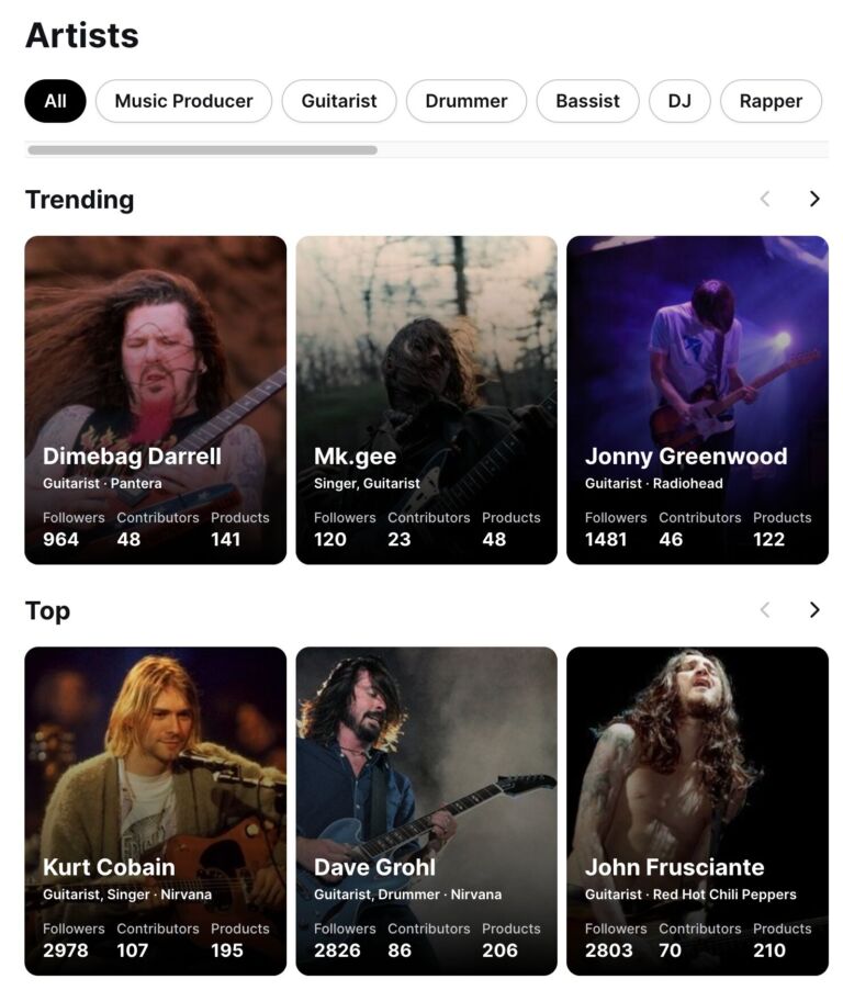 The 100 Most Searched People on Google in 2025