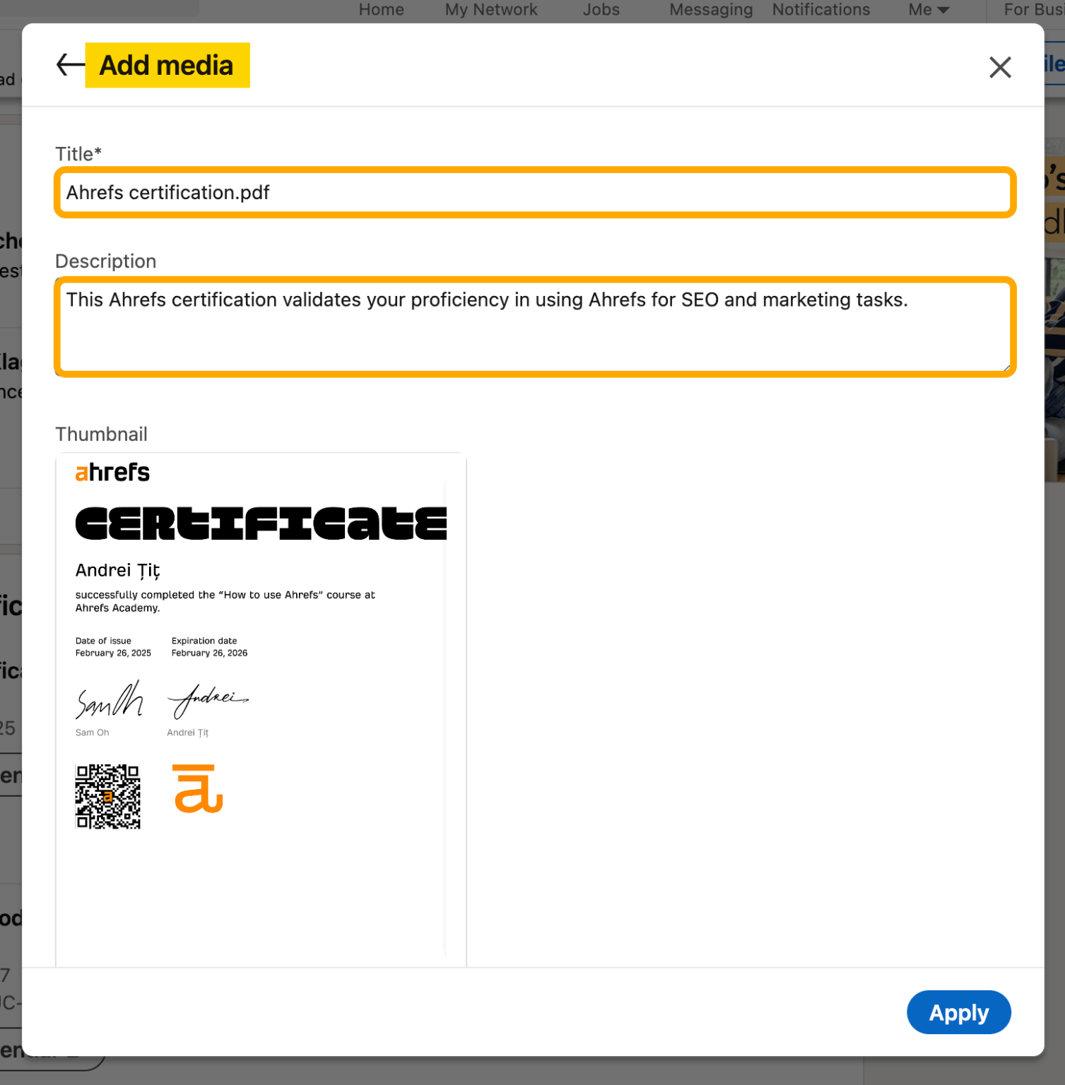 Ahrefs Certification: What To Expect and How It Works