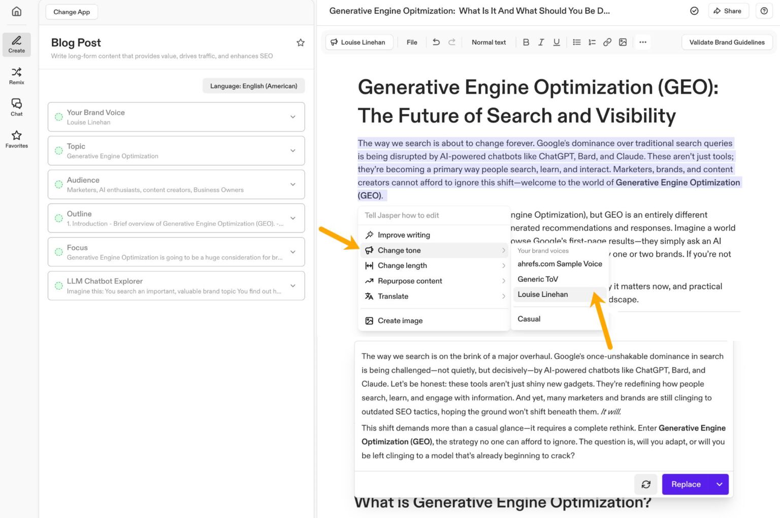 15 AI Content Creation Tools to Add to Your Tech Stack
