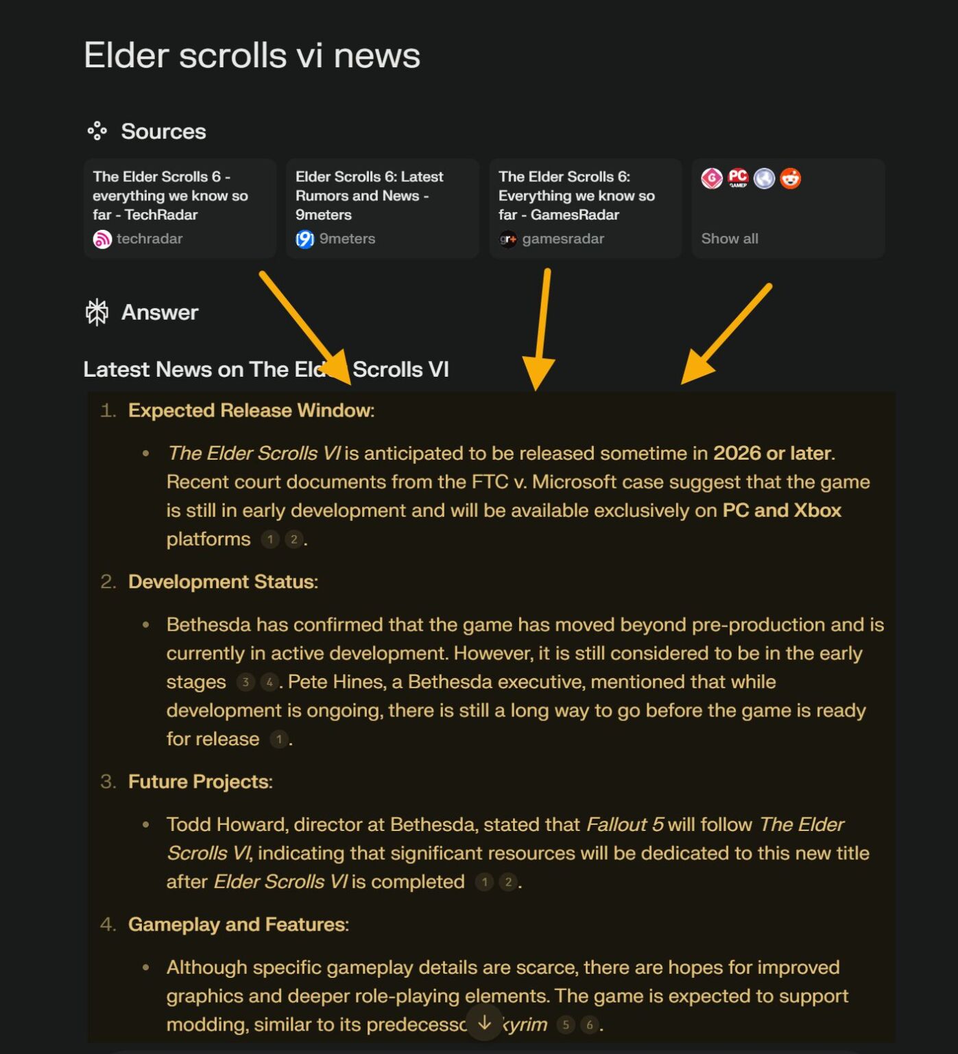 I Reviewed the Best AI Search Engines for 2025