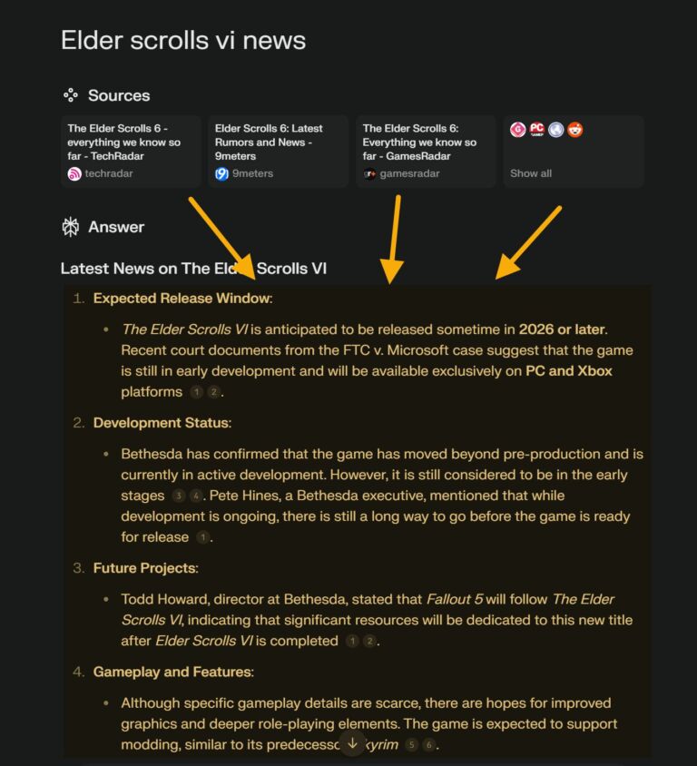 I Reviewed the Best AI Search Engines for 2025