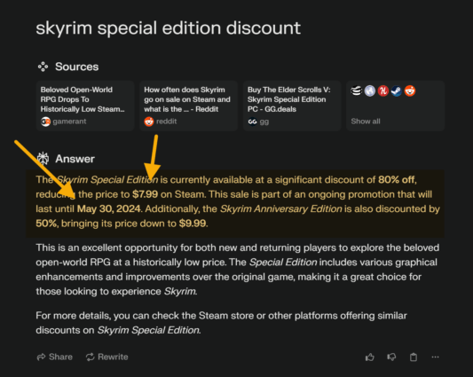 I Reviewed the Best AI Search Engines for 2025