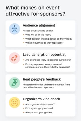 An Insider’s Guide to Event Sponsorships (From a Company That Spent $500K)