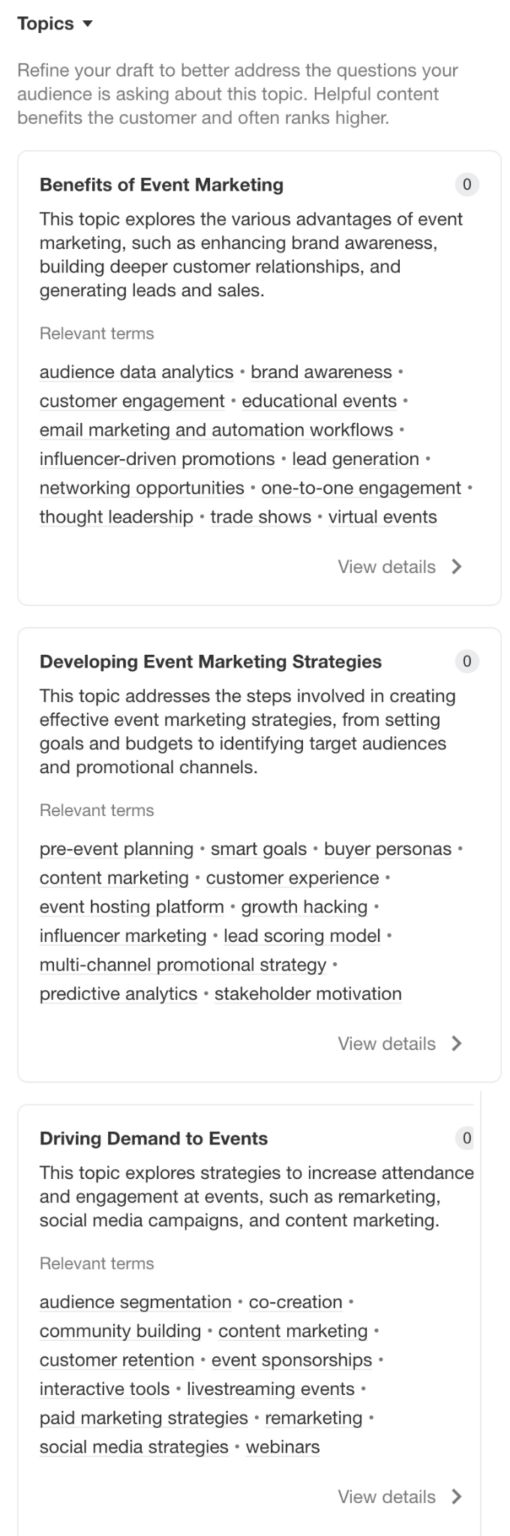 How to Create Quality Content (Follow Our 5-Level Framework)