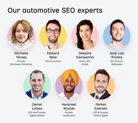 The Expert-Reviewed Guide to Automotive SEO