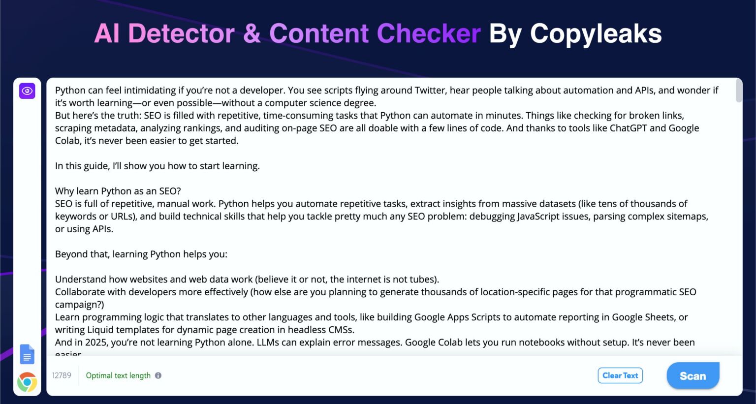 The 8 Best AI Detectors, Tested and Compared