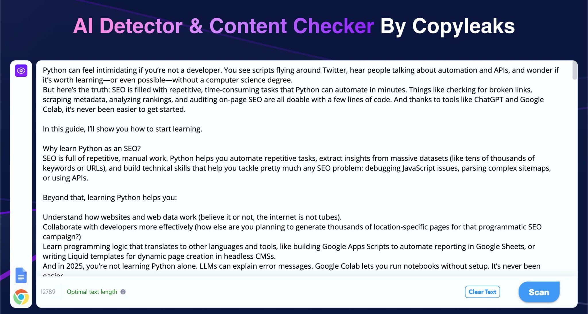 The 8 Best AI Detectors, Tested and Compared