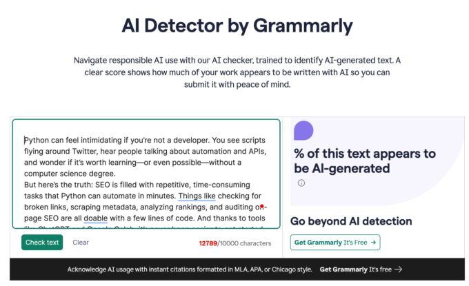 The 8 Best AI Detectors, Tested and Compared