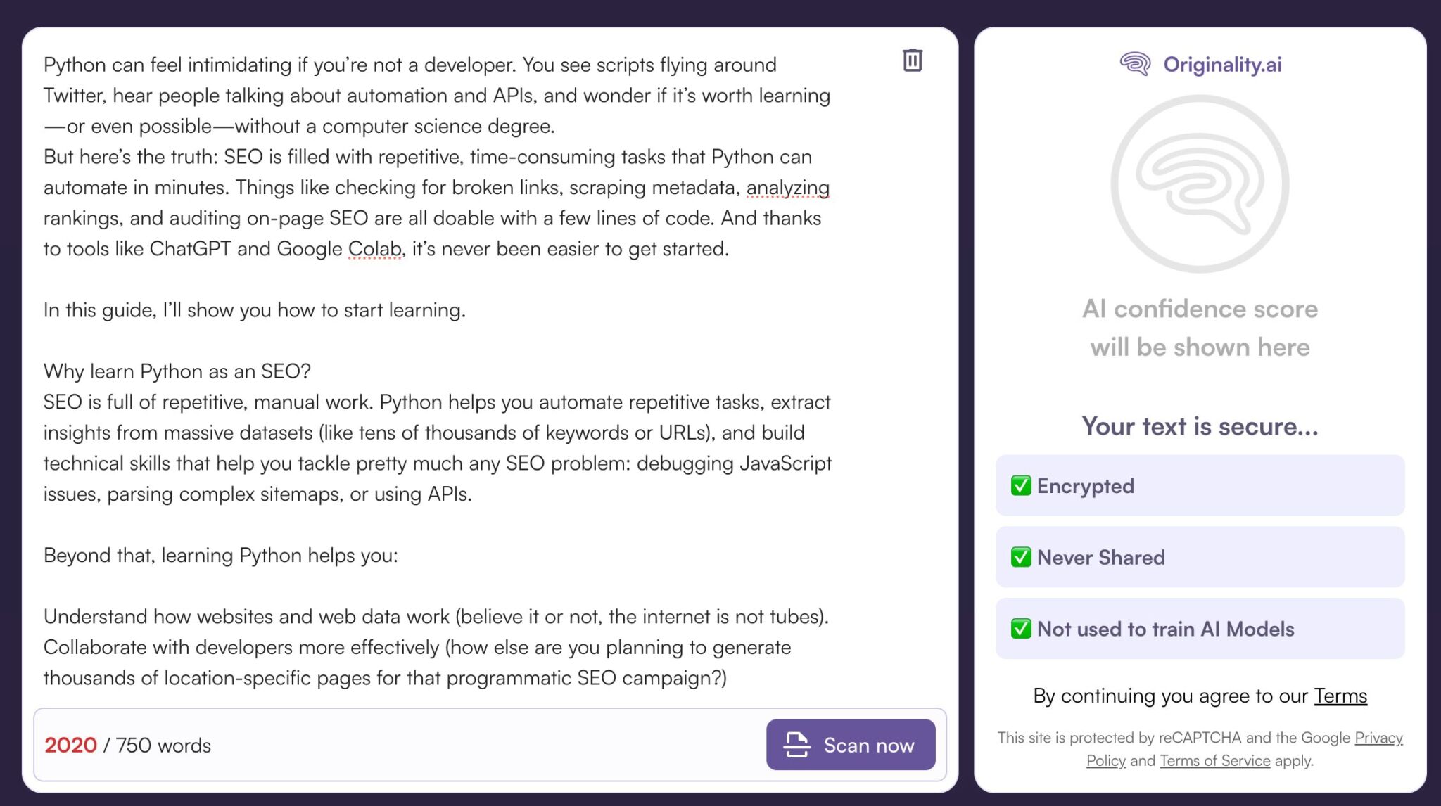 The 8 Best AI Detectors, Tested and Compared