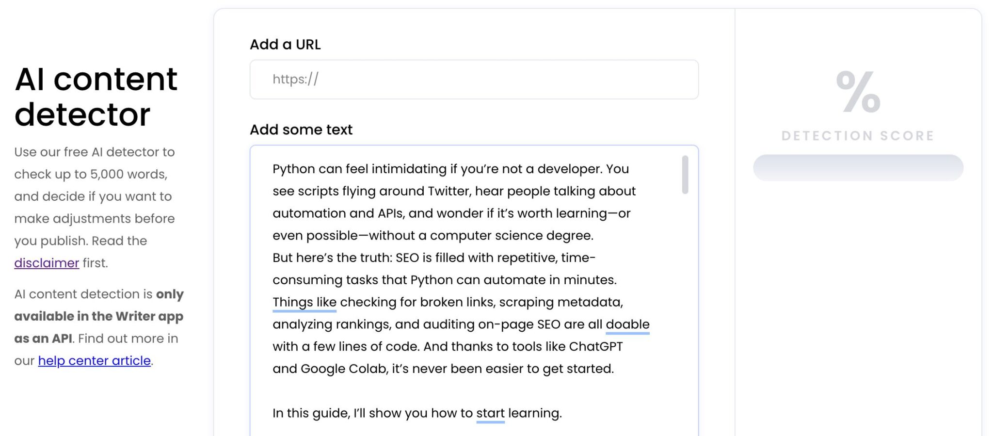 The 8 Best AI Detectors, Tested and Compared