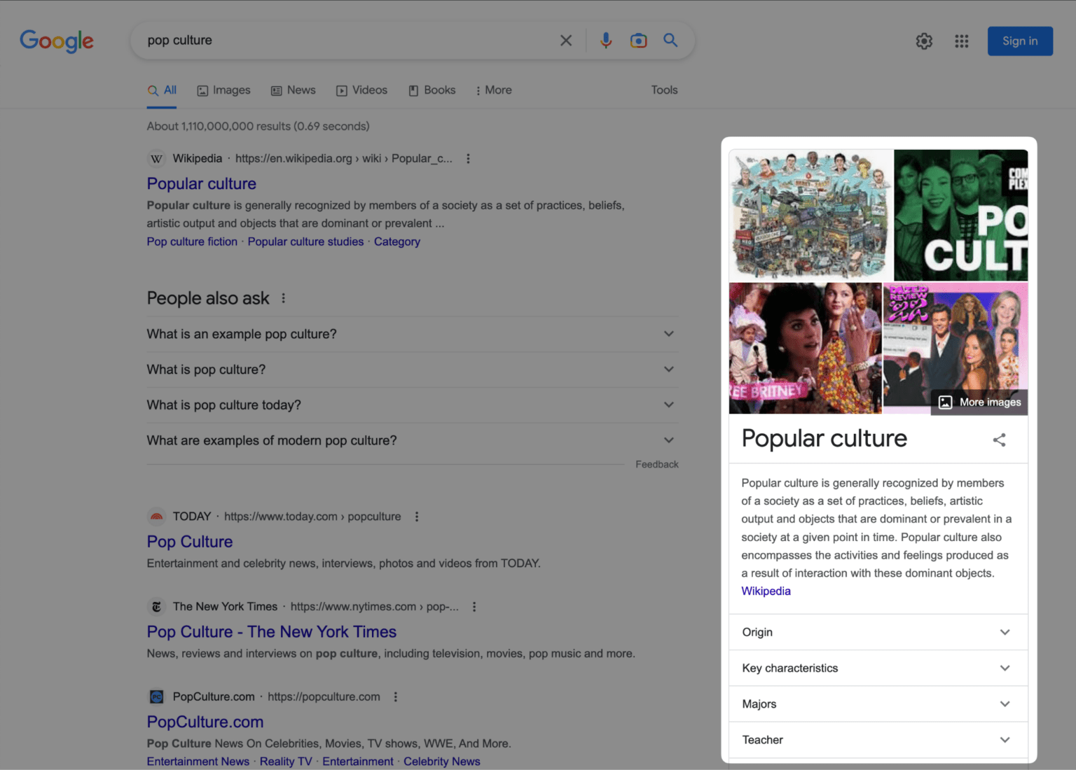 Welcome to Zero-Click Search. Please Leave Your Traffic at the Door.