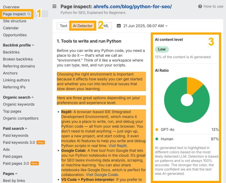 The 8 Best Ai Detectors Tested And Compared