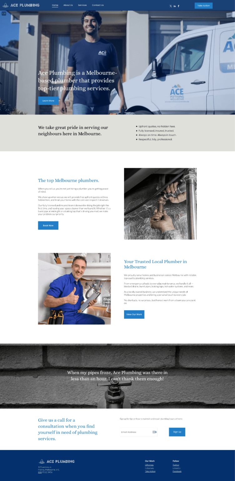 How to Build a Website (Start to Finish, With Walkthroughs)