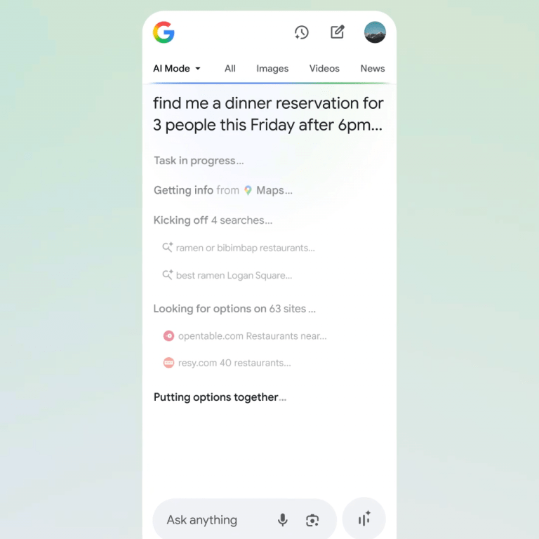 Google AI Mode: All You Need to Know