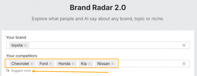 10 Ways to Use Ahrefs’ Brand Radar to Grow AI Visibility