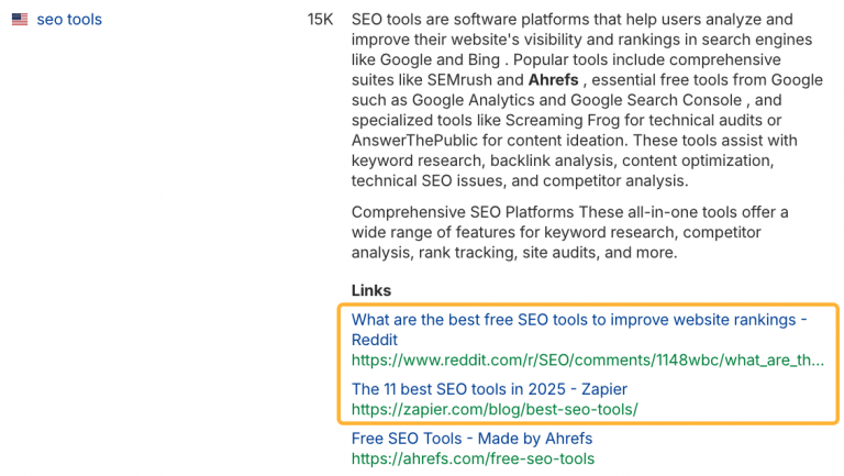 10 Ways to Use Ahrefs’ Brand Radar to Grow AI Visibility