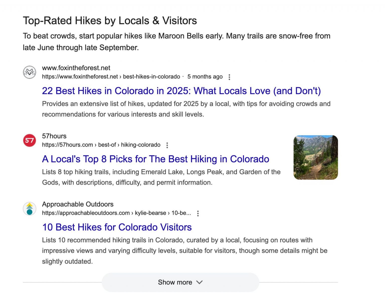 Google Web Guide: What It Is, How It Works, and What It Means for SEO