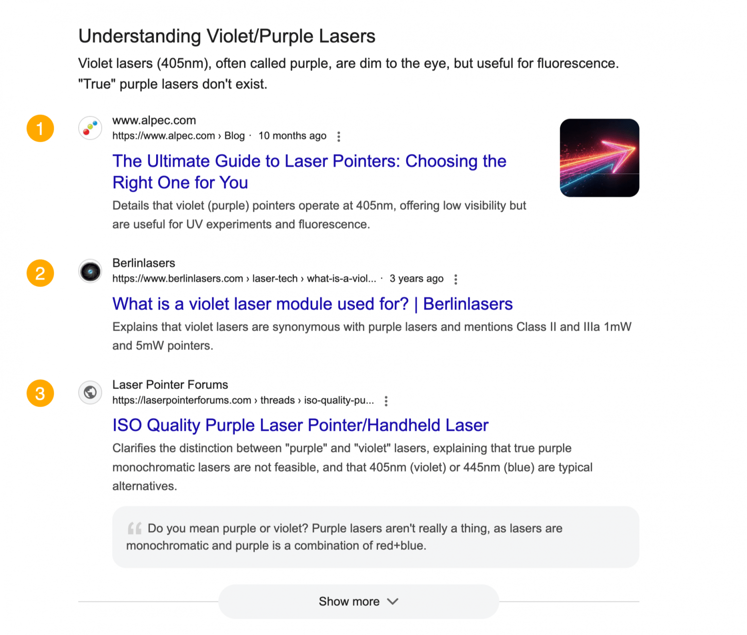 Google Web Guide: What It Is, How It Works, and What It Means for SEO