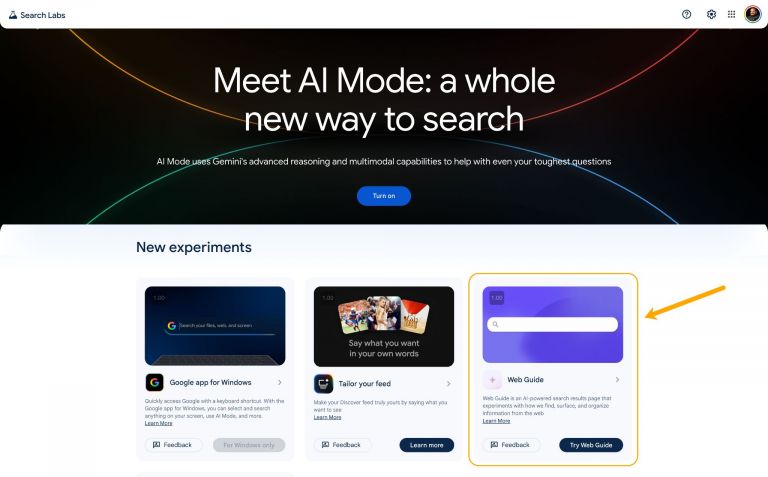Google Web Guide: What It Is, How It Works, and What It Means for SEO