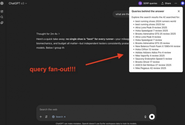 What is Query Fan-Out? Understanding the Hidden Queries Driving AI Search
