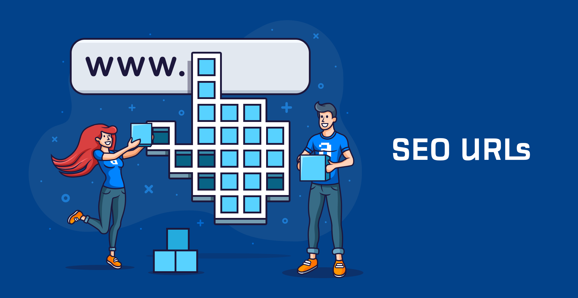 如何创建对SEO友好的URL(分步指南)