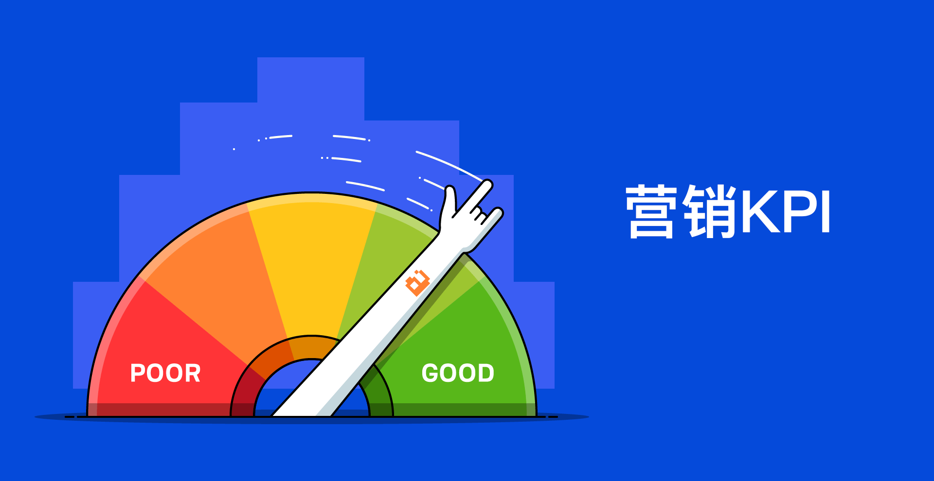 7个实际值得跟踪的营销KPI